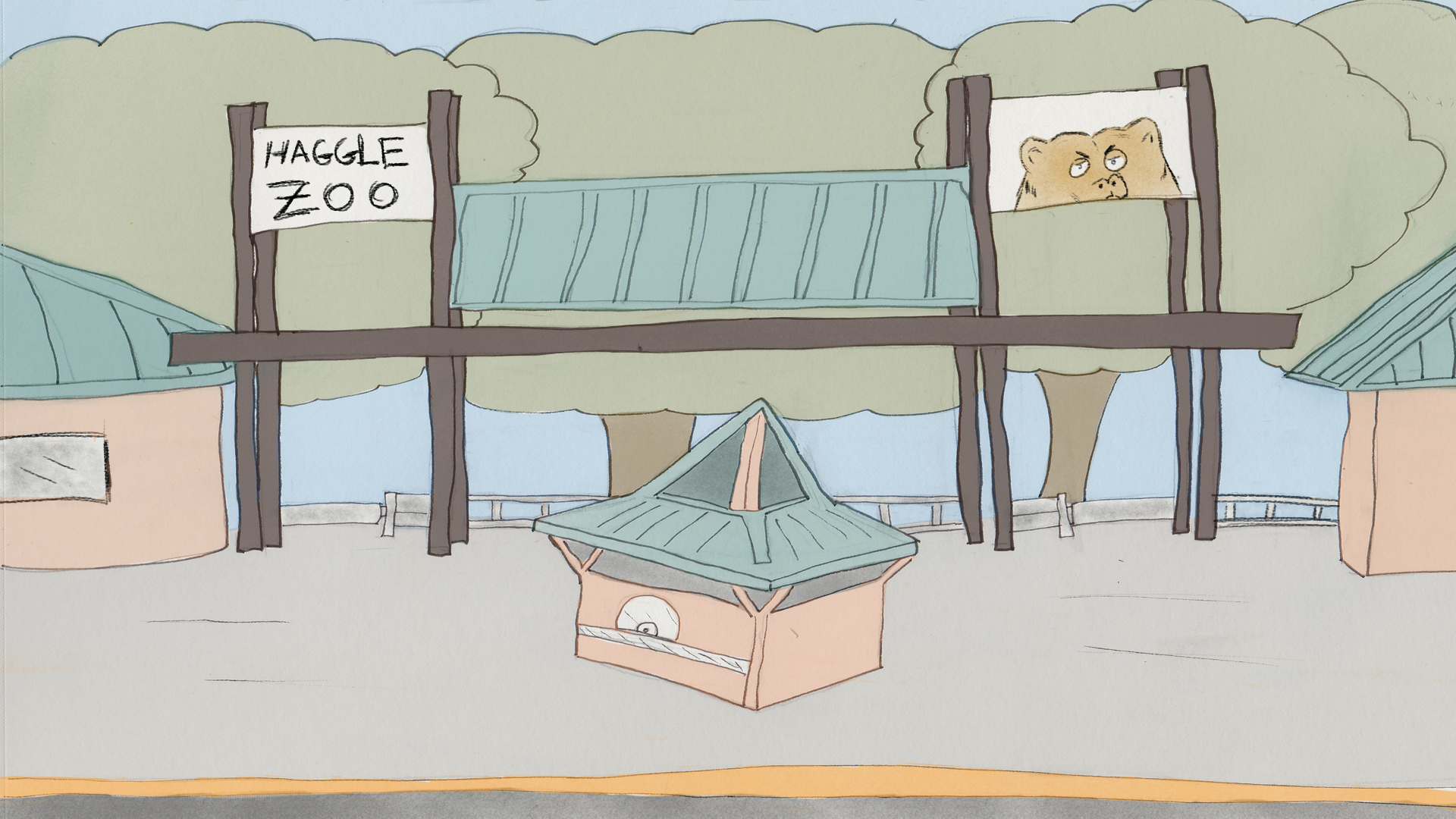 Making a web series | Leonard Cartoons